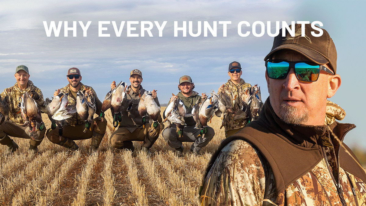 Barn Burners and Lessons Learned: Why Every Hunt Counts | Heartland Wa ...