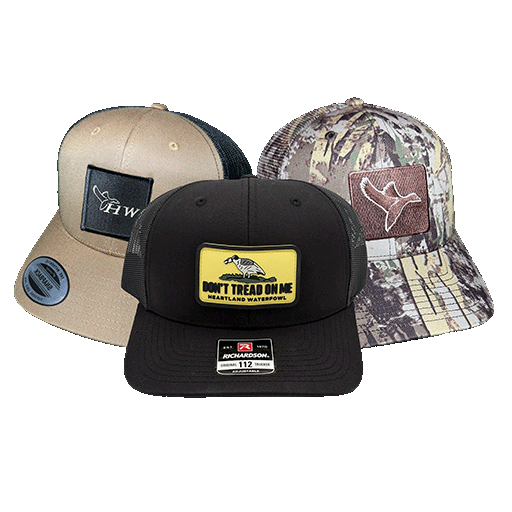 Headwear – Heartland Waterfowl